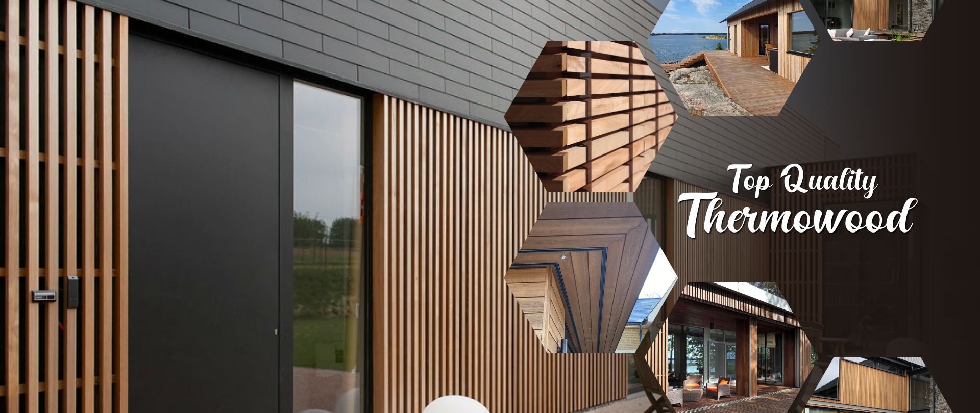 Thermowood Manufacturers & Suppliers in Delhi Ncr