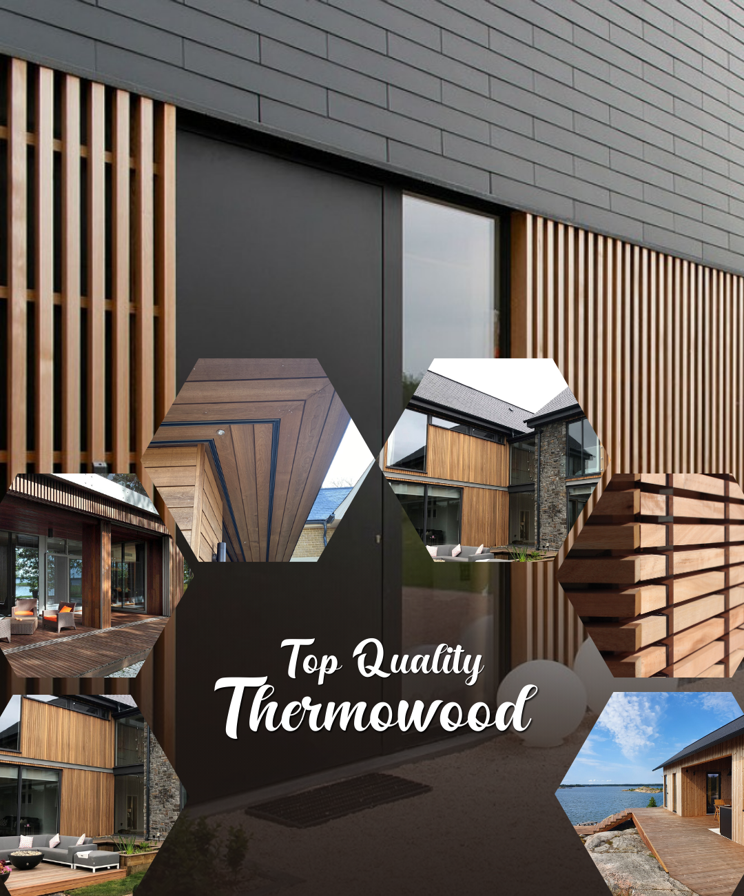 Thermowood Manufacturers & Suppliers in Delhi Ncr