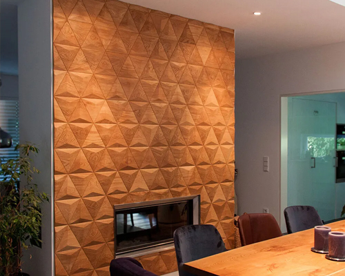 3D Wooden Panel Manufacturers and Suppliers in Delhi NCR | Chattel Wood