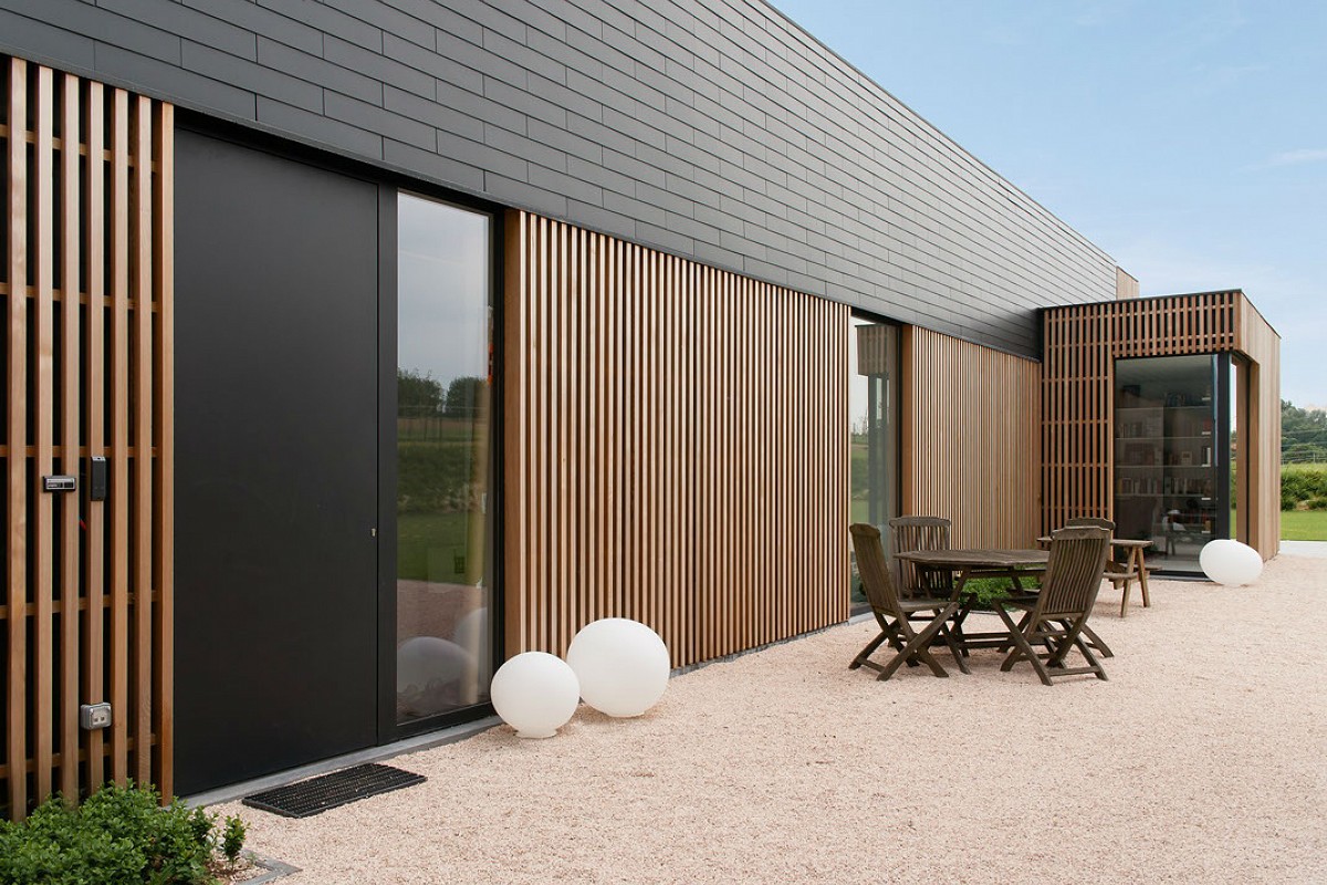 Thermowood Cladding In Ahmedabad | Chattel Thermowood